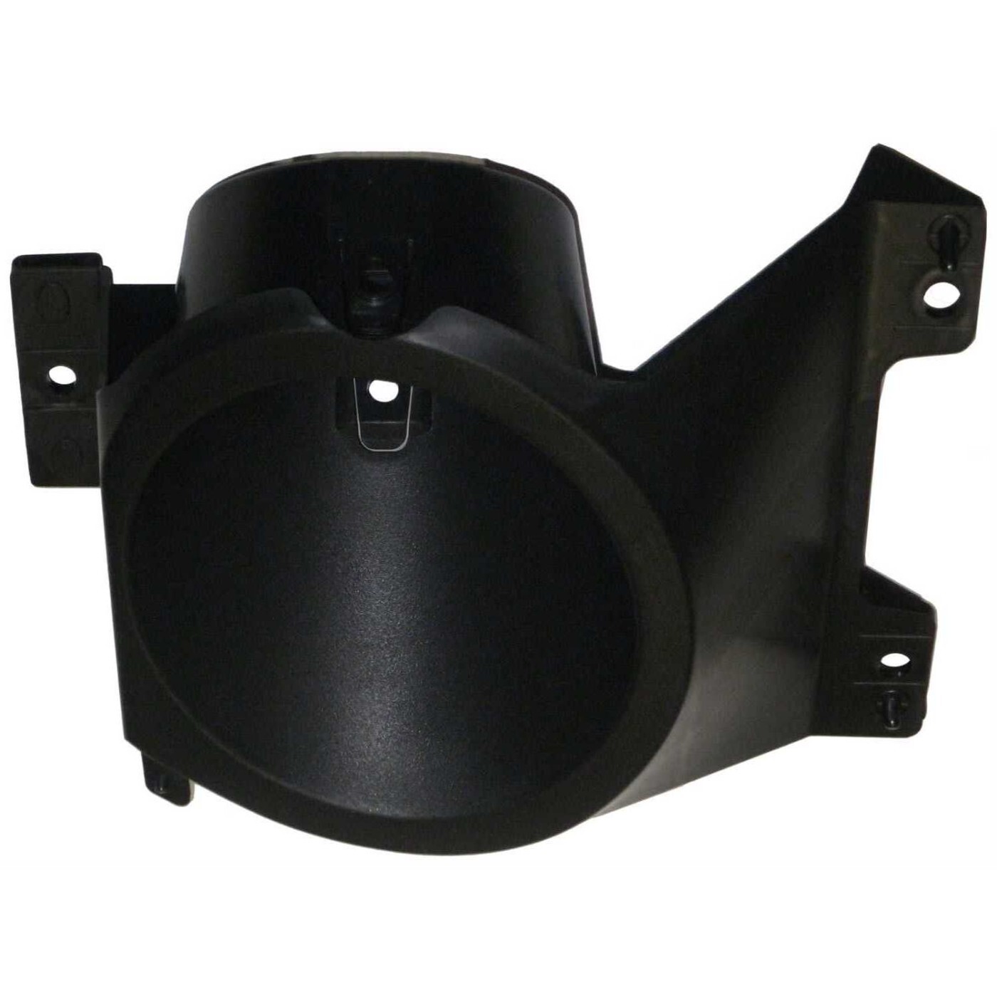 Fog Light Bracket Set For 2009-2010 Ford F-150 Front Driving Lamp Mount ...