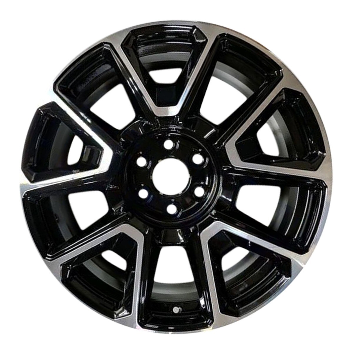Chevrolet Suburban 1500 Tahoe 2021-2025 22" OEM Wheel Rim 23376234 ...