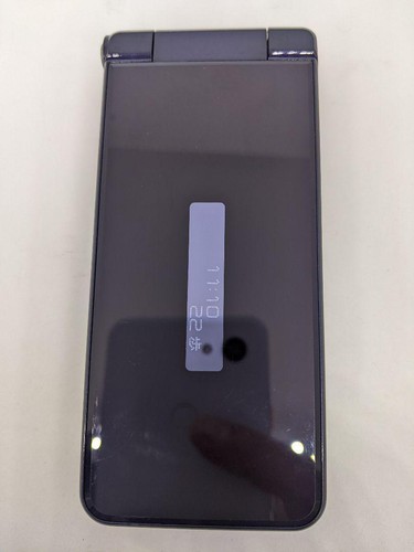 SHARP AQUOS SH-01J DOCOMO ANDROID Flip Phone Keitai UNLOCKED variation ...