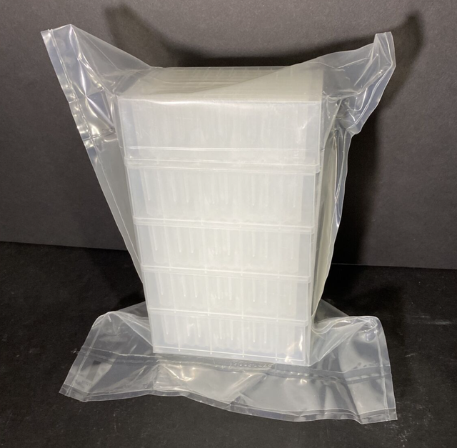 Case of 25 Corning Costar 2ml Assay Block 96 Well V-bottom 3960 for ...