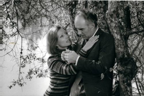 S.AUDRAN / M.PICCOLI - Les NOCES ROUGES - C.CHABROL -16 X 24 cm - 1973 ...