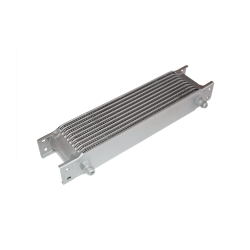 Universal Engine/Transmission 10 Rows 6 AN 6AN AN6 Aluminum Oil Cooler ...