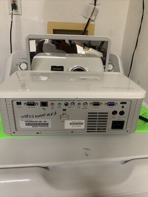 SMART LightRaise 60wi2 DLP Projector WXGA Ultra Short Throw (UST) LAN ...