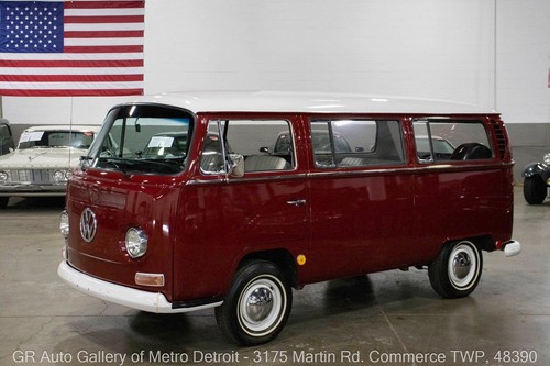 1968 Volkswagen Bus/Vanagon Transporter | eBay
