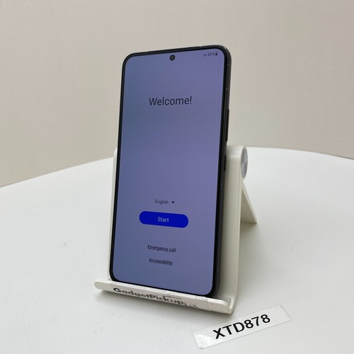 Samsung Galaxy S22 5G SM-S901U - 128GB - Black (Unlocked) - Very Good ...