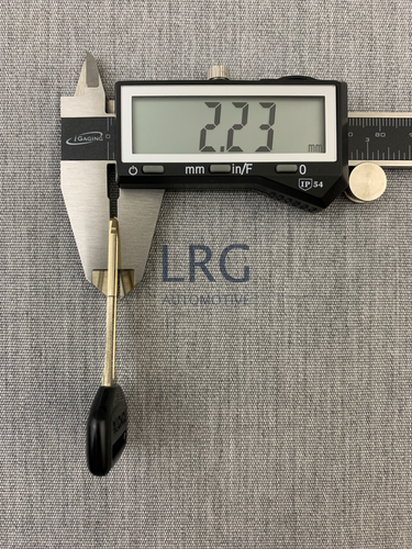 Genuine Toyota Key Blank 90s 4Runner Corolla Pickup Truck Supra OEM ...