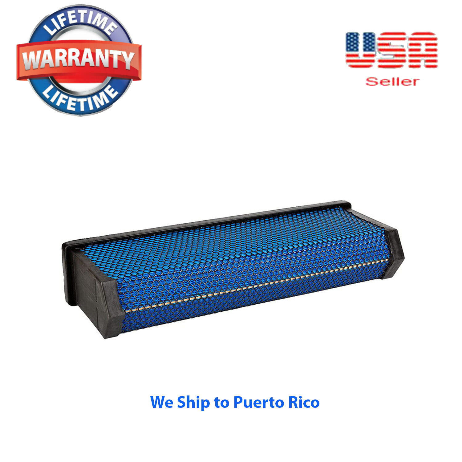 AF27879 Air Filter Fit Freightliner CORONADO Cascadia CA5790 LAF6260 ...