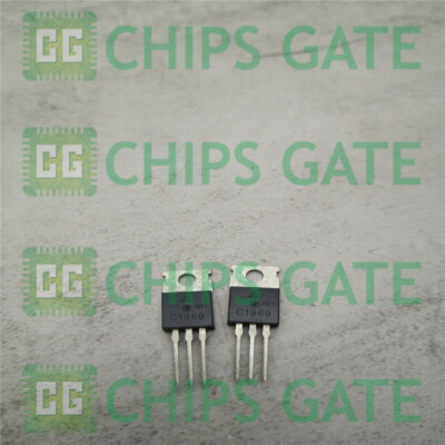 2PCS HF/VHF Transistor TO-220 2SC1969 C1969 | eBay