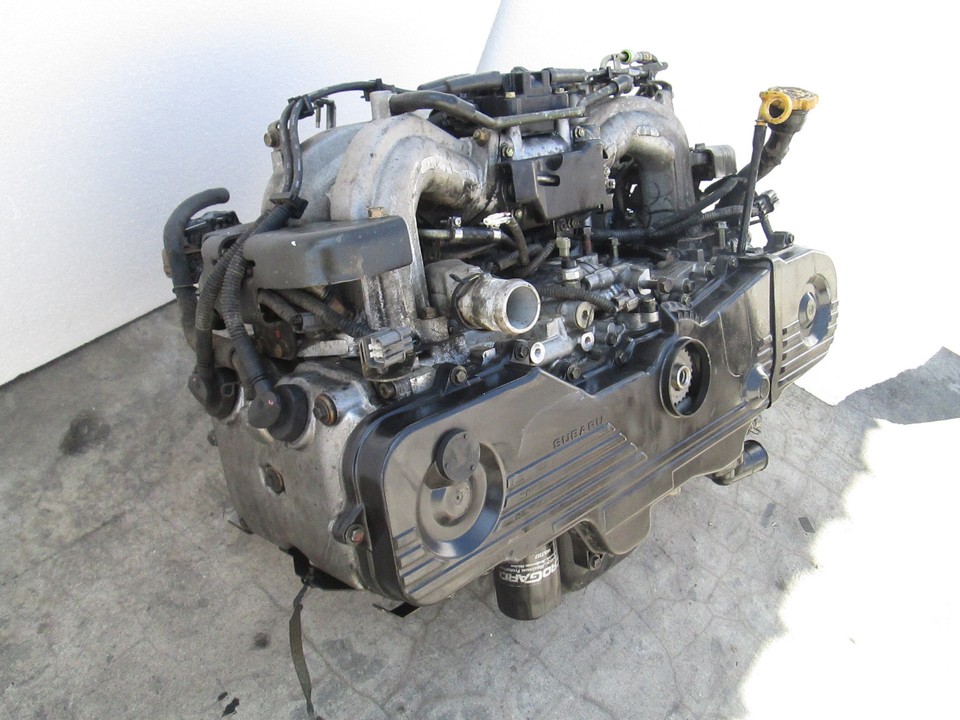05 Subaru Legacy 2.5L SOHC Manuel Engine OEM LOCAL PICK UP ONLY ...