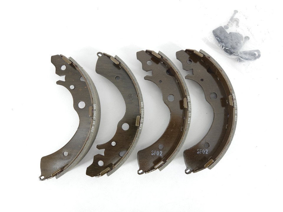 Genuine OEM Honda 43053-SM4-A02 Rear Brake Shoe Set 1990-2007 Accord | eBay