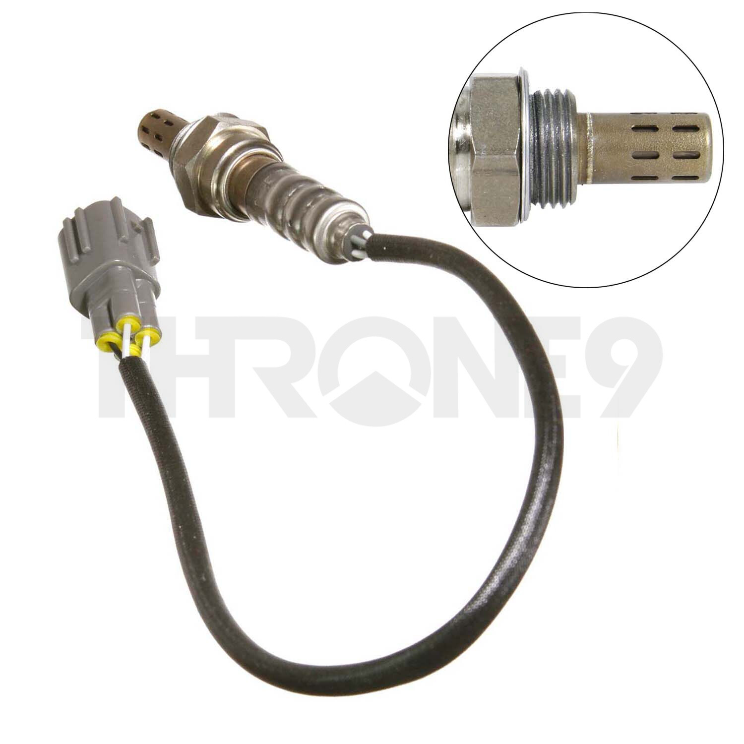 Fit 2006 2007 2005 Toyota Sequoia 4.7L 4Pcs Oxygen Sensor Upper & Under ...