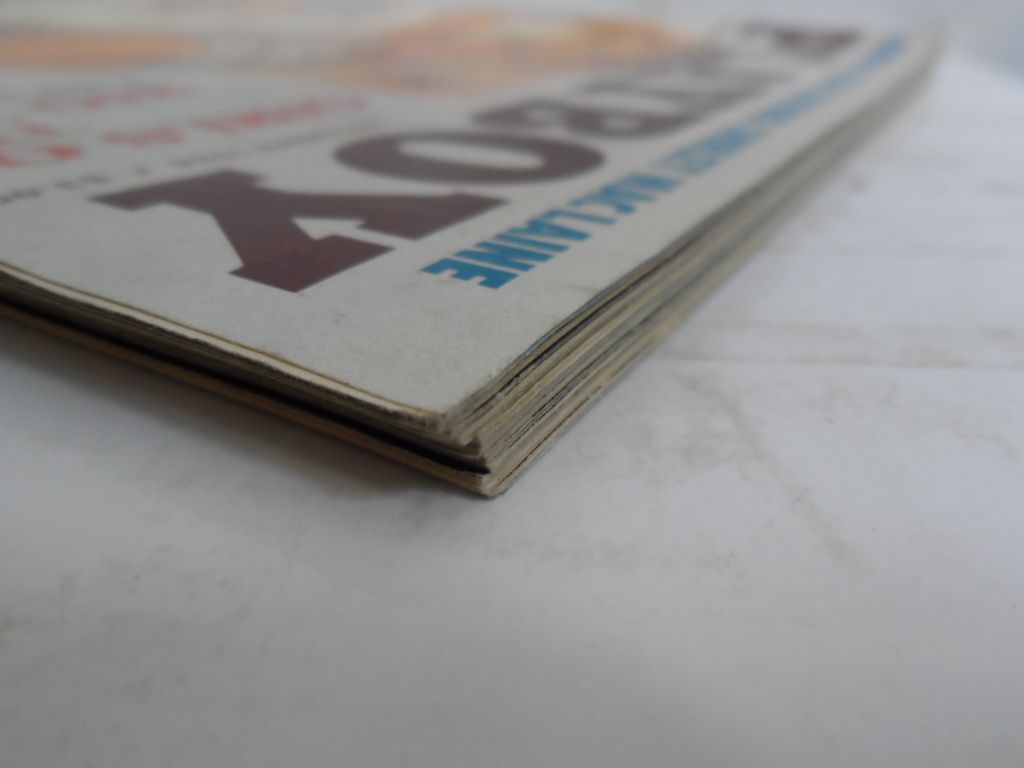 PLAYBOY SEPTEMBER 1984 GIRLS OF THE BIG TEN CULT QUEEN KIMBERLY EVENSON ...