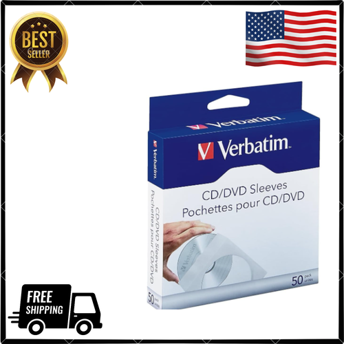 Compact Disc Cd Dvd Paper Sleeves Cover Case White Envelope Clear ...