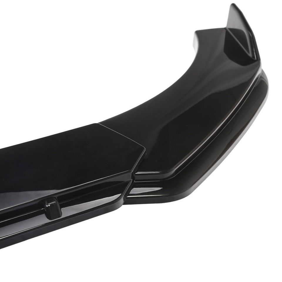 For Pontiac Firebird Car Front Bumper Lip Splitter Spoiler Chin Body ...