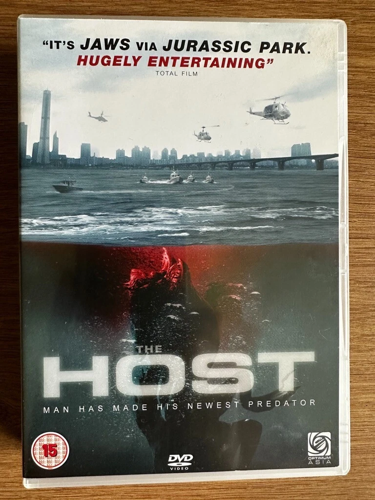 The Host 2 Monster