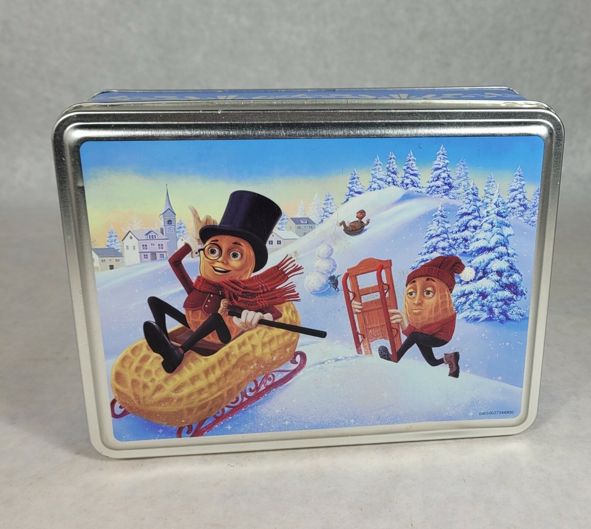 Planters Peanuts Holiday