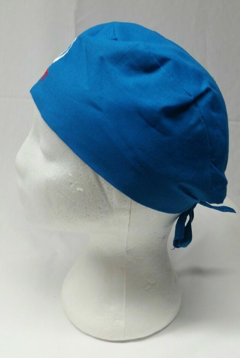 Sikh Punjabi Bluish Kids Infants baby patka pathka Khanda bandana Head ...