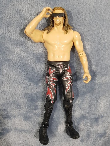 Edge R3 Tech Series 2 Wrestling Figure with Glasses | eBay