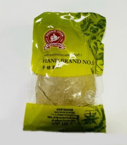 Mixed Herbs Powder No.1 Hand Brand Thai Vegetable Aromatic Spice 'Sam ...