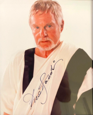 Derek Jacobi Gladiatore Gladiator 2000 Original Movie Poster Art