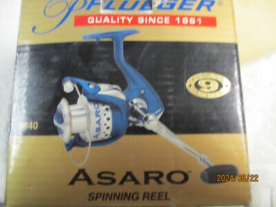 Reels - Pflueger Spinning Reel