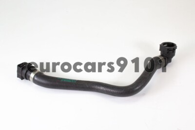 BMW Alpina B7 CRP Radiator Coolant Hose CHR0085P 17127568246 | eBay