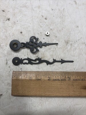 Vintage Chefoo China Regulator Wall Clock Hands PARTS REPAIR | eBay