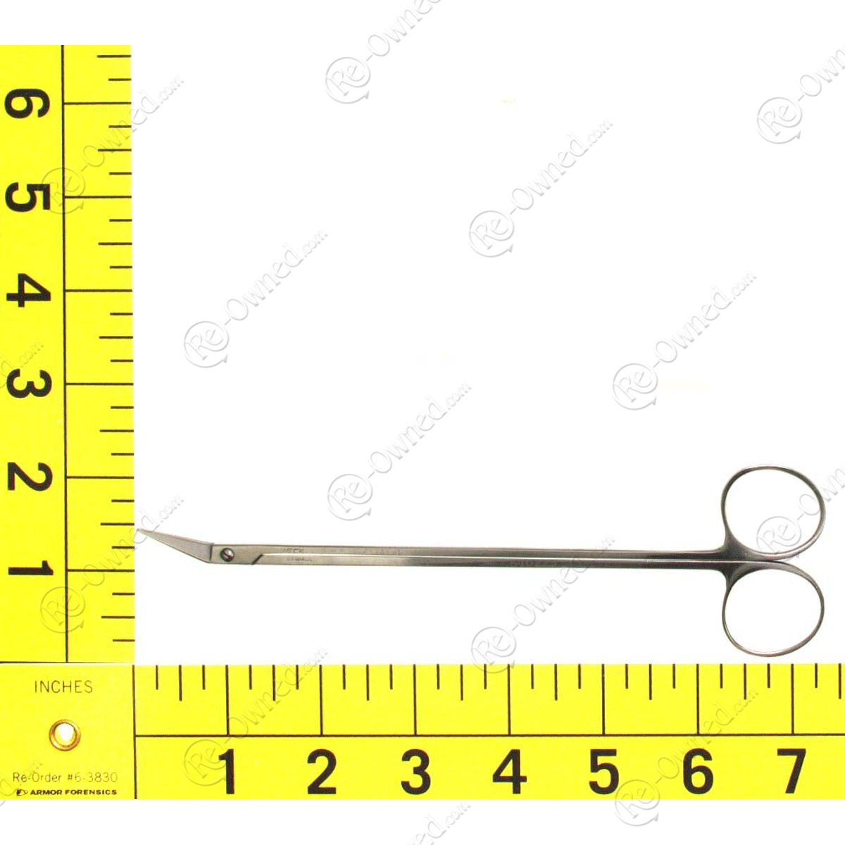 Weck 640225 POTTS Scissors for sale online | eBay