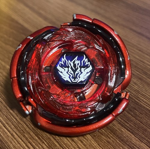 Bigbang Pegasis Red Flame Ver. Takara Tomy (CLEAR Final Drive) | eBay