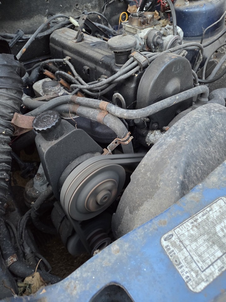 Ford Pinto 2.0 205 Block | eBay UK