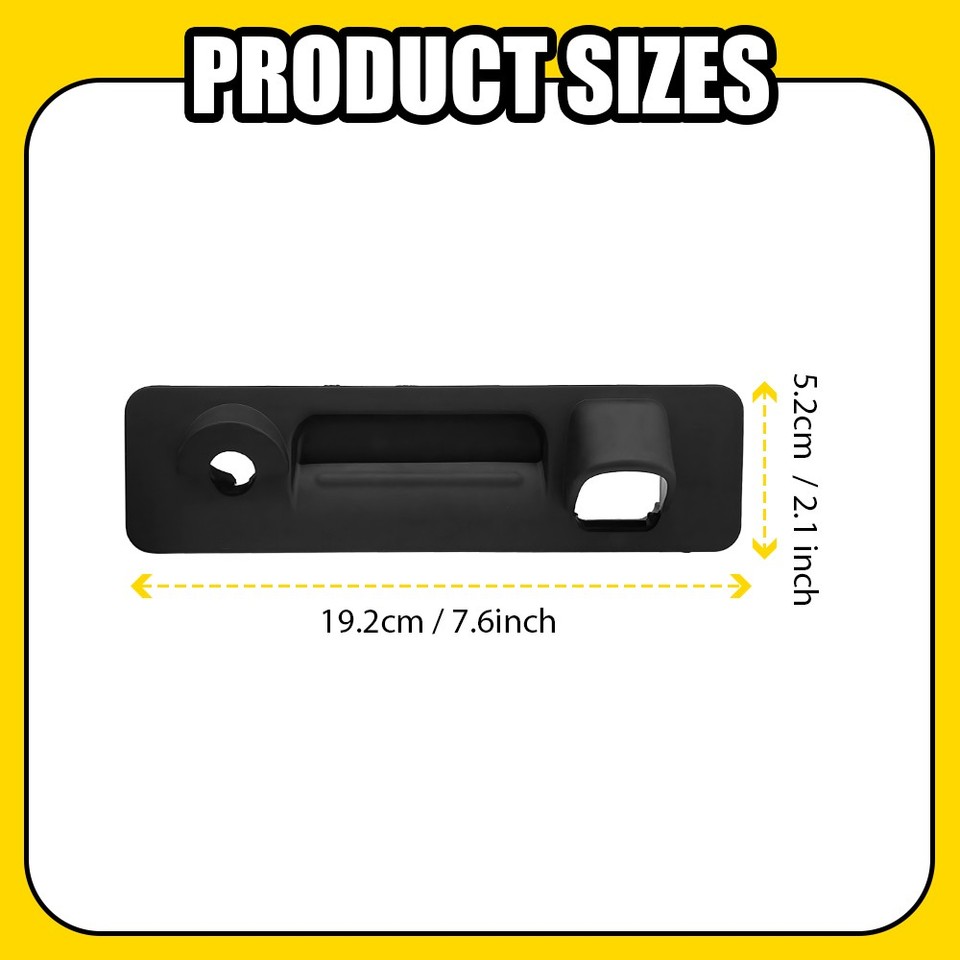 Fits 2016-2020 Kia Optima fit Outside Trunk Lid Lock Tailgate Handle ...