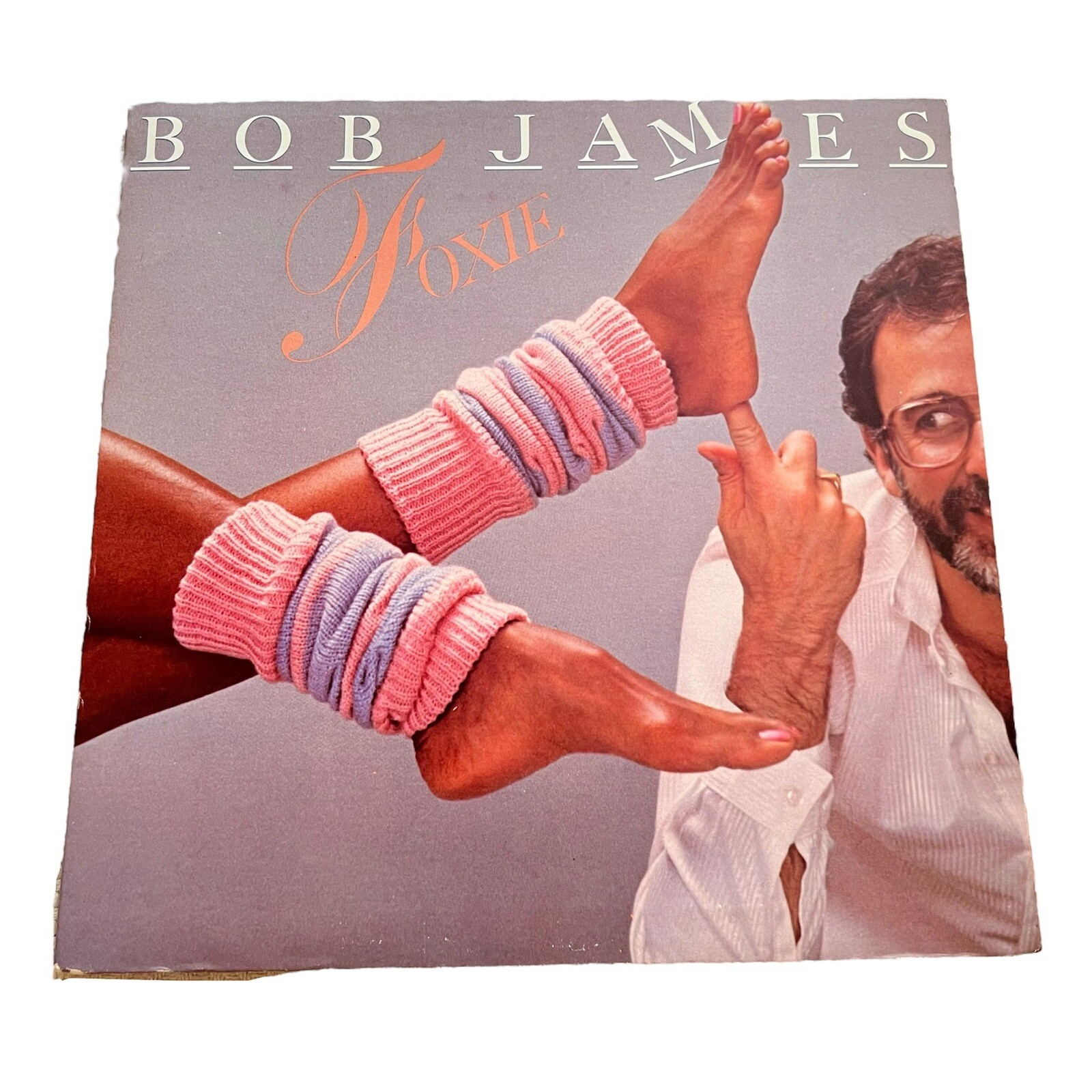 Bob James - Foxie 12" LP Vinyl Tappan Zee Records 1983 FC 38801 | eBay