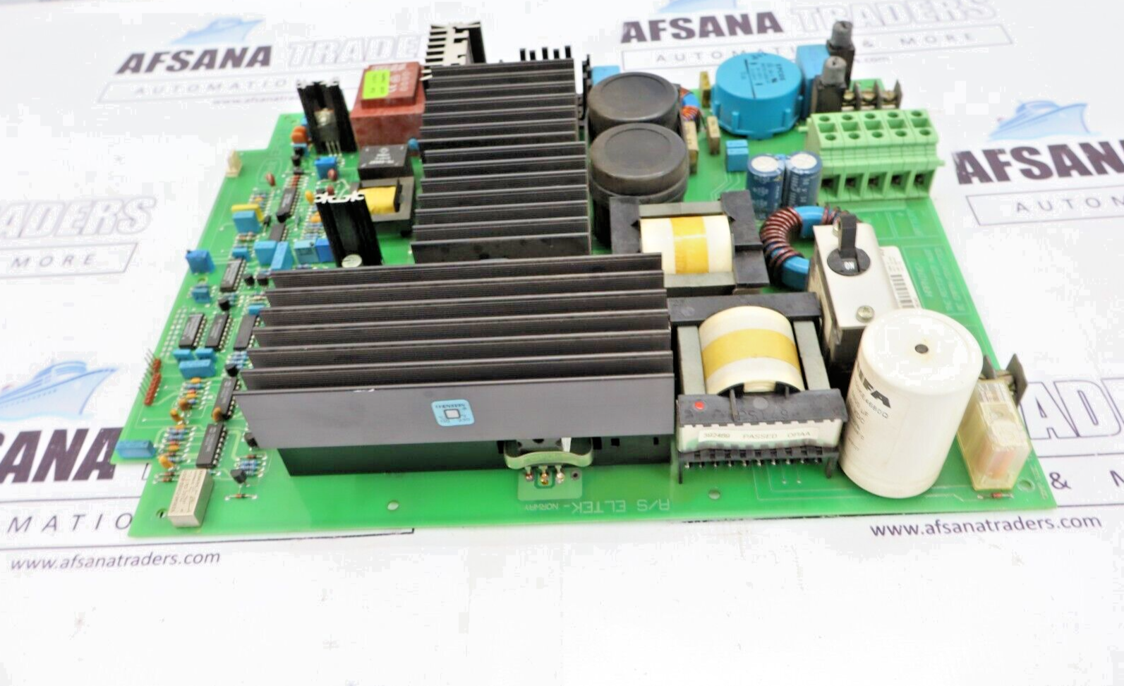 Eltek EP671B PCB Uninterupt Power Supply Eltek PSB 24/12/13AH T1907648 ...
