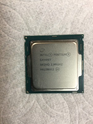 Intel Pentium G4400T 2.9 GHz LGA1151 2-Core Processor CM8066201927506 ...