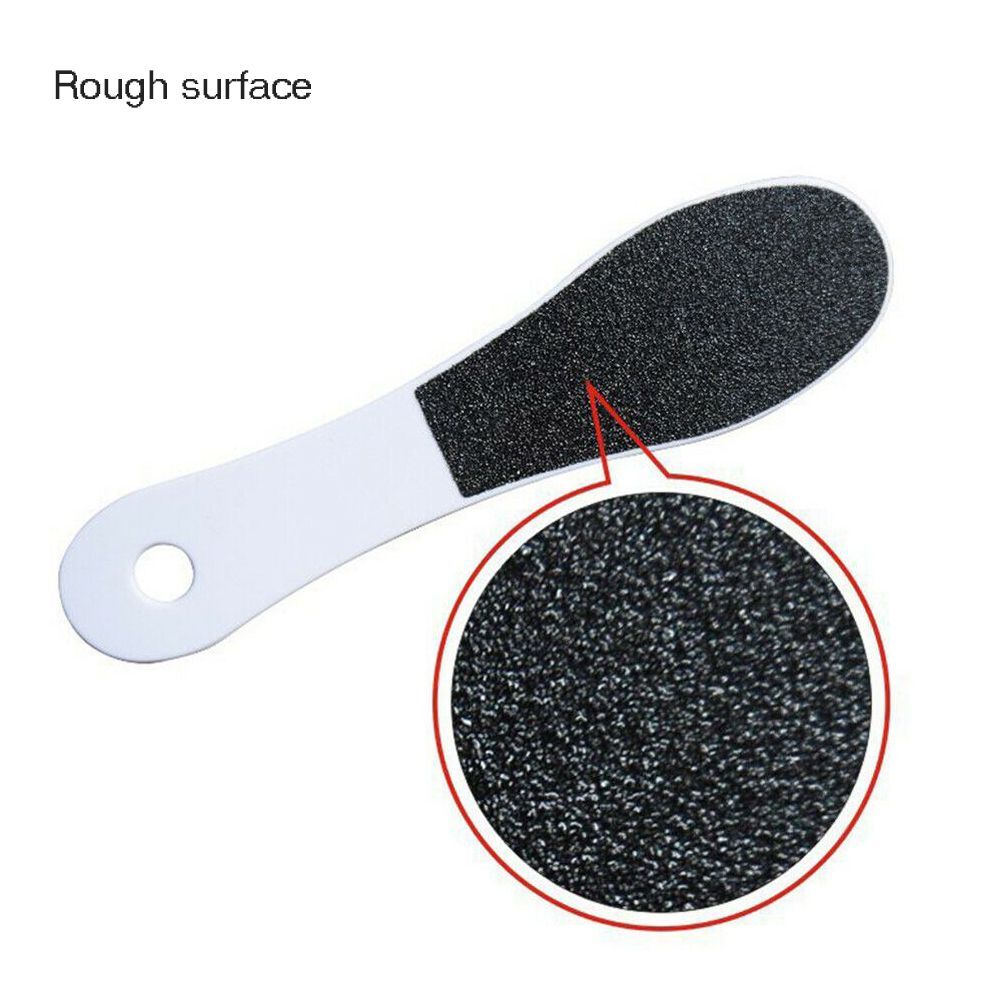 Tool Pedicure Double-Sided Foot File Feet Rasp Callus Remover Dead Skin ...