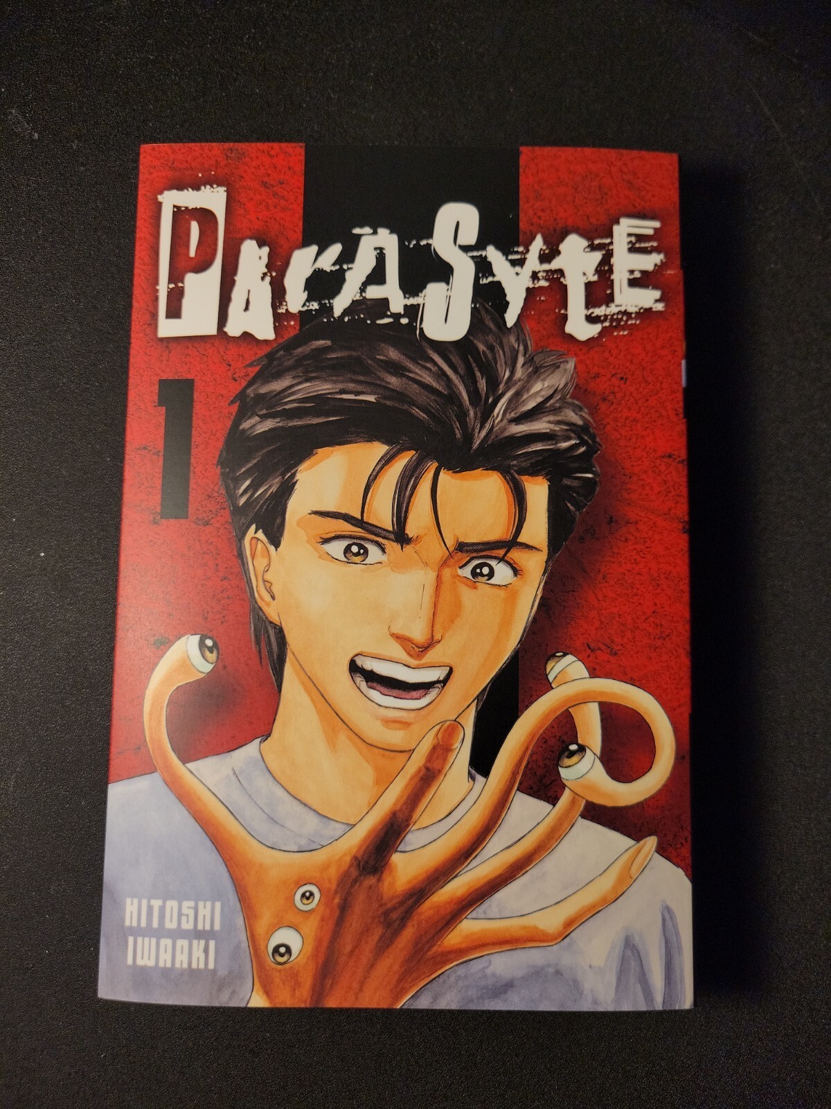 Loot Fright Rate Parasyte Silent Invasion Vol 1 manga Kodansha Comics ...
