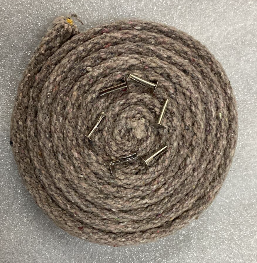 FIT FOR Willys Ford Jeeps 41-66 MB GPW CJ 2A3A Hood Bonnet Welt Kit ...