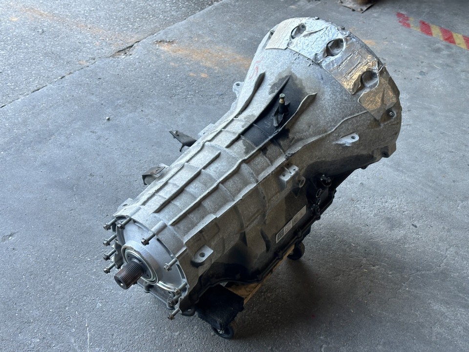 2017 2018 2019 FORD F250 F350 F450 6 SPEED TRANSMISSION 6R140 71K MILES ...