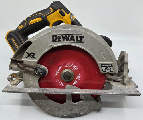 Dewalt DCS570 7-1/4" Cordless Circular Saw TOOL ONLY | eBay