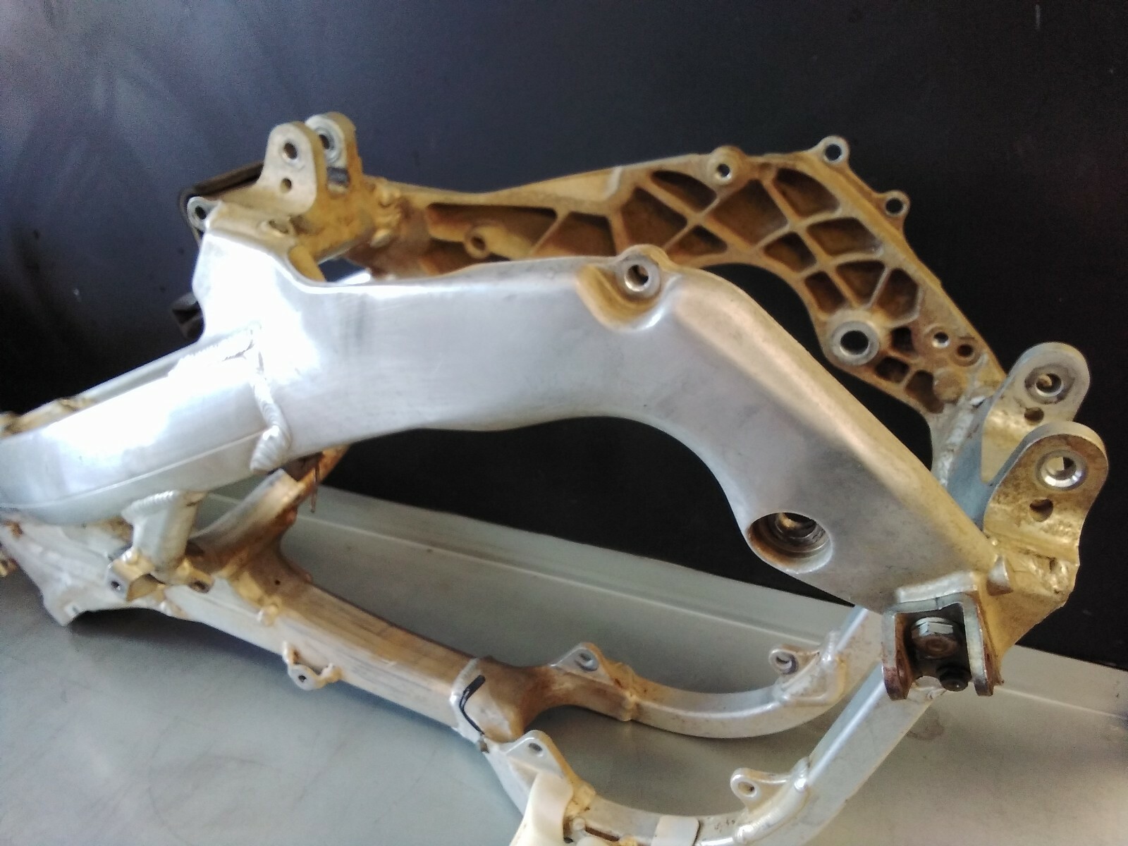HONDA CRF250R 2006 MAIN FRAME | eBay