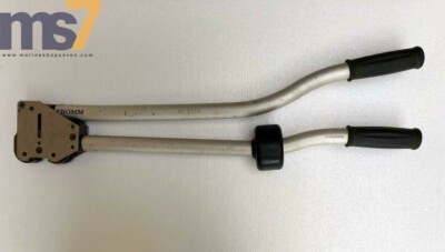 Strapping Machines - Fromm Strapping Tool