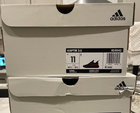Adidas (Kaptir 3.0) Athletic Running Shoes Black Red Mens Size 11 New ...