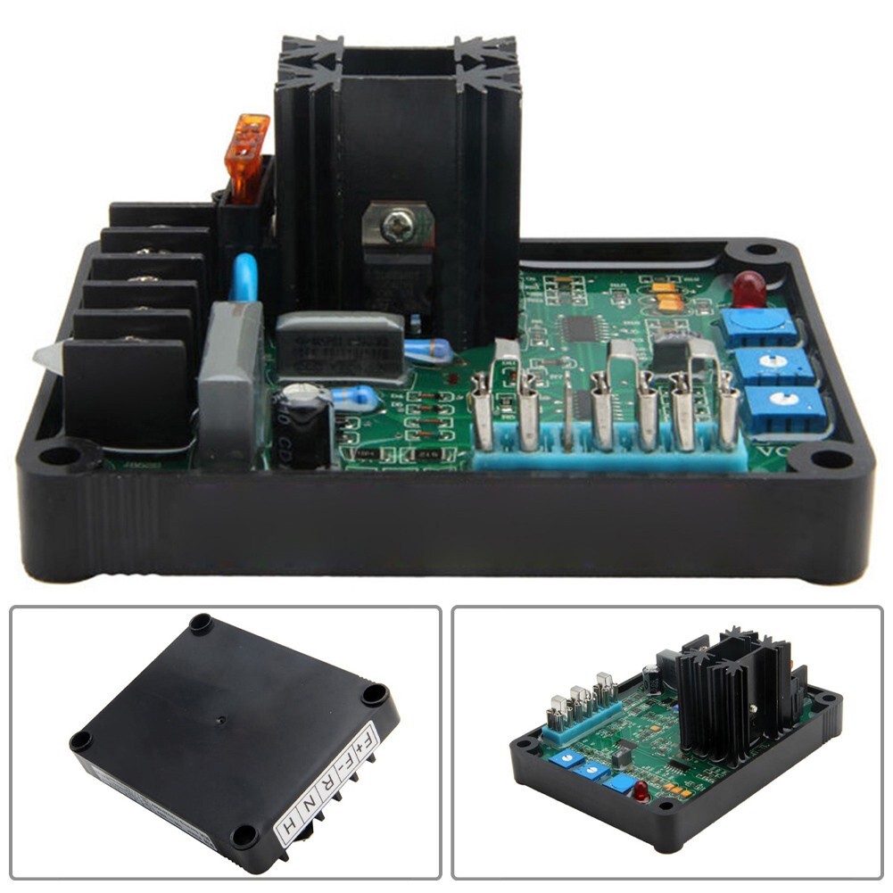 Durable AVR Generator Automatic Voltage Regulator for Stabilized Output ...