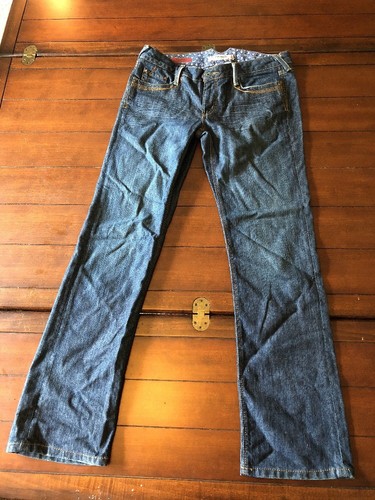 Fragile Jeans- Tradition The Alluring Slim Boot Cut | eBay
