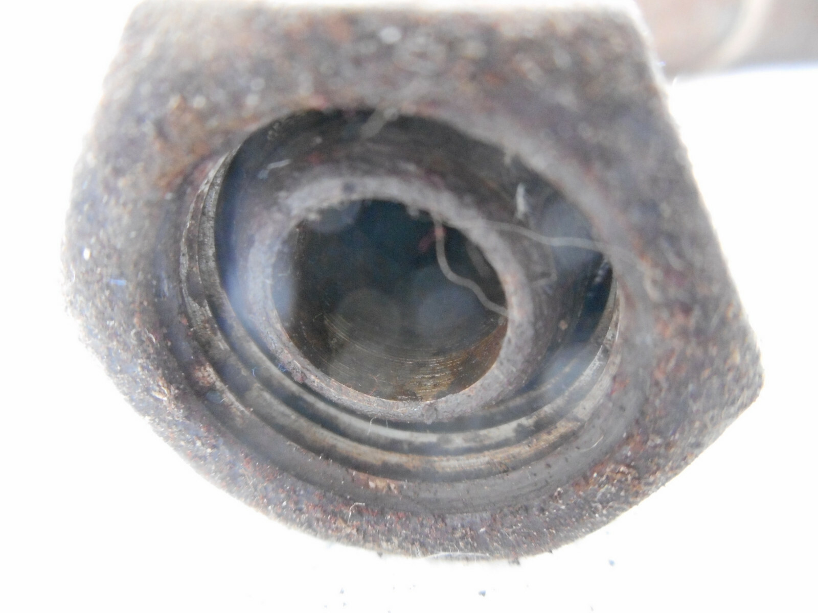 MERCEDES BENZ W187 Heat Coolant Hose Hot Water W136 Adenauer 190sl ...