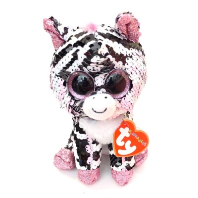 Ty Beanie Boos Flippable Sequin Regular _ Brand New | eBay Australia