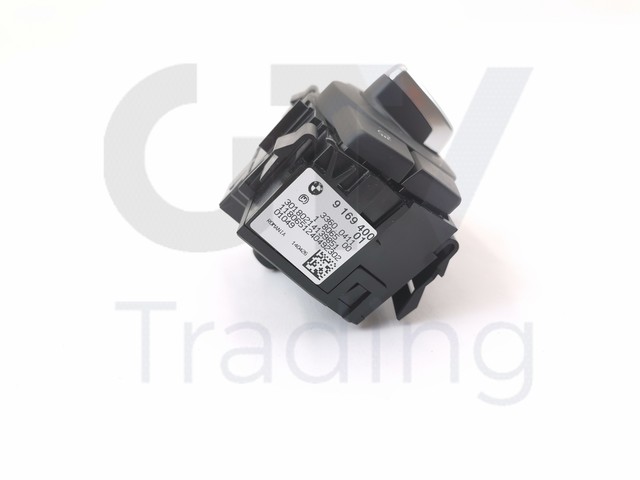 BMW 3 E90 Headlight Control Switch 61319169400 Genuine for sale online ...