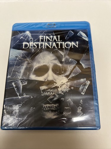 The Final Destination (Blu-ray Disc, 2010) 794043130014 | eBay