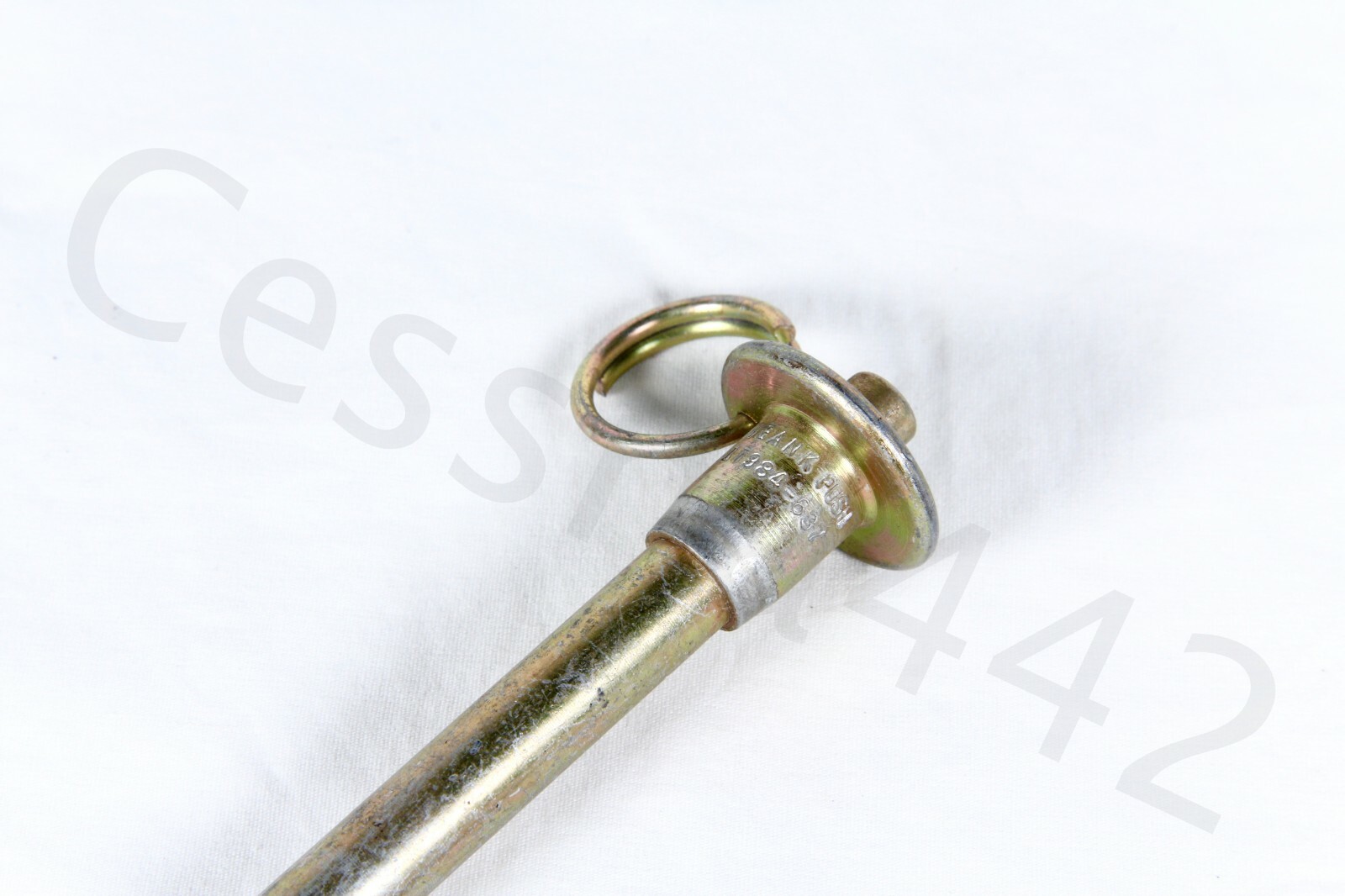 AVIBANK Push Style Locking 5" Quick Release Pin MS17984-637 Replacement ...