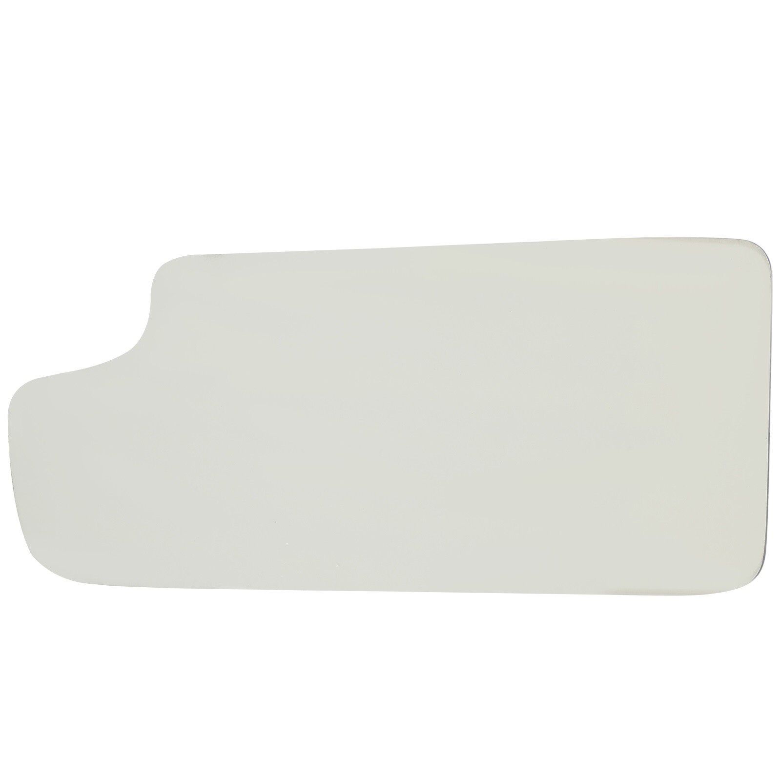 Lower Mirror Glass Right Side For 1988-1998 Chevy GMC C1500 C2500 C3500 ...